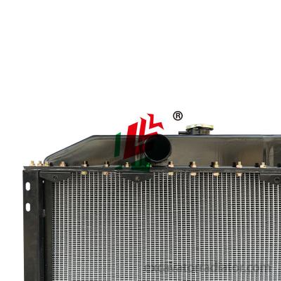 Cina XGMA 6M Assemblaggio radiatore macchine da costruzione Serie di vendita diretta Accessoiri in vendita