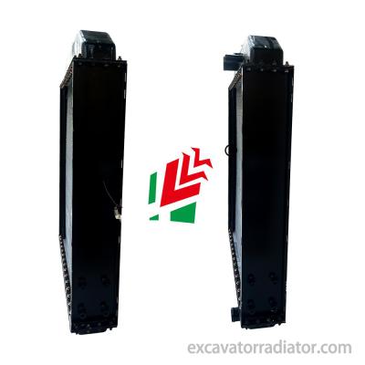Cina Radiatore per macchinari di ingegneria Xia Gong D6114 Accessoiri per frigoriferi per motori per macchinari pesanti in vendita