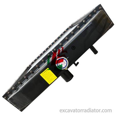 Cina Radiatore per macchinari di ingegneria Xia Gong D6114 Accessoiri per frigoriferi per motori per macchinari pesanti in vendita