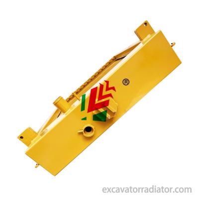 Cina Komatsu D5 Bulldozer Macchine di ingegneria Radiatore Serie di ingegneria di alluminio Accessori in vendita
