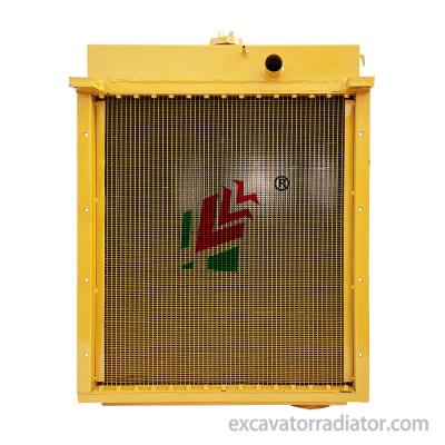 China Comatsu D5 Bulldozer Máquinas de ingeniería Radiador Aluminio Serie de ingeniería Accesorios en venta