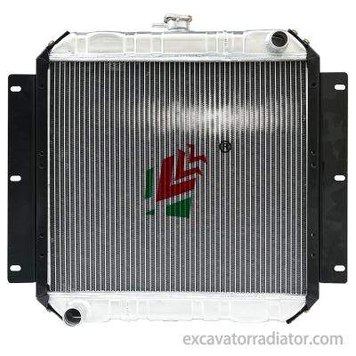 China HD 250-7 Graafmachine Spare Parts Watertank Radiator Te koop
