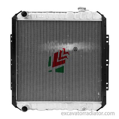 China Hoogwaardige HD512 Radiator Engineering Machinery Cooling System voor graafmachineonderdelen Te koop