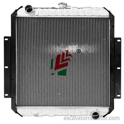 China HD512-3 graafmachines bouwmachines radiator watervat koeler Te koop