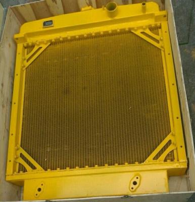 Cina Radiatore di rame del centro di Shantui 160, radiatore giallo di fila 110KG 5 in vendita