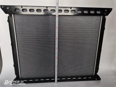 Cina Materiale di alluminio di plastica dei radiatori diesel del camion di WG9725530270 Haowo in vendita