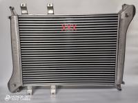 China WG9725530280 Aluminum Intercooler Assembly for sale