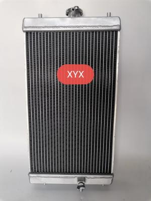中国 小松PC20の掘削機のラジエーターの水漕 販売のため