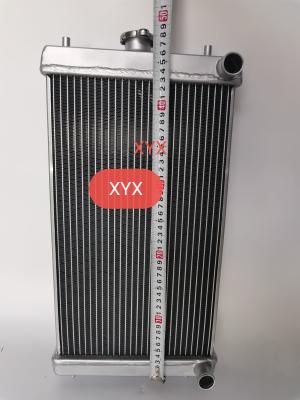 中国 小松PC20の掘削機のラジエーターの水漕 販売のため