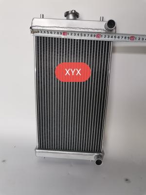 中国 小松PC20の掘削機のラジエーターの水漕 販売のため