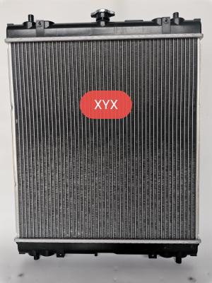 China Hitachi 70 Graafwerktuig Radiator, 500mm de Vervangstukken van Bouwmachines Te koop