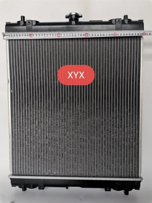 China Hitachi 70 Graafwerktuig Radiator, 500mm de Vervangstukken van Bouwmachines Te koop