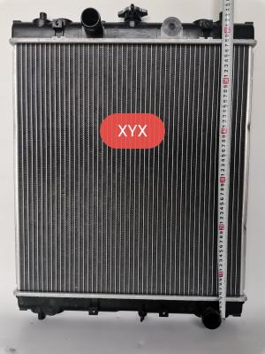 China Hitachi 70 Graafwerktuig Radiator, 500mm de Vervangstukken van Bouwmachines Te koop