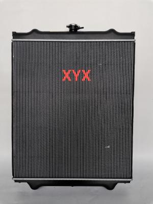 China Ex120-6 graafwerktuig Radiator Te koop