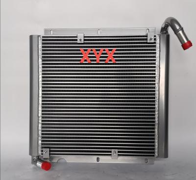 China Máquina escavadora do radiador do óleo hidráulico de 16KG KOMATSU PC60-5/PC60-6 à venda