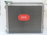 China PC220-7 Plate Fin Radiator for sale