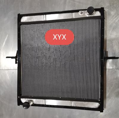 Cina Radiatori di alluminio di mercato degli accessori di Jiefang, radiatore del camion dei semi 1301010-X112D 130101010131 in vendita