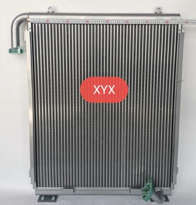 Cina il COMPLESSIVO del RADIATORE DELL'OLIO 20Y-03-21610, HYDARULIC MISURA KOMATSU PC200-6 PC210-6 PC220-6 in vendita