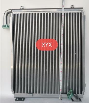 Cina il COMPLESSIVO del RADIATORE DELL'OLIO 20Y-03-21610, HYDARULIC MISURA KOMATSU PC200-6 PC210-6 PC220-6 in vendita