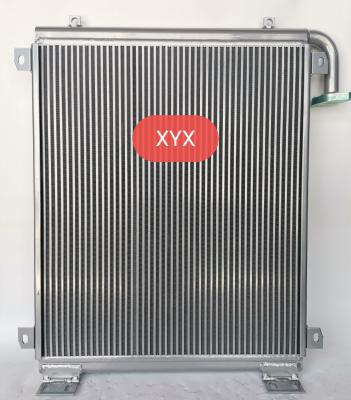 Cina il COMPLESSIVO del RADIATORE DELL'OLIO 20Y-03-21610, HYDARULIC MISURA KOMATSU PC200-6 PC210-6 PC220-6 in vendita