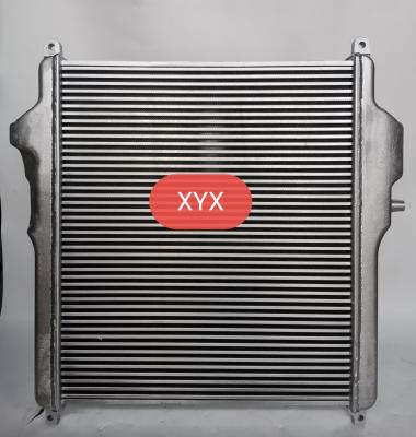 Cina Euro 3 6WF1 Isuzu Intercooler 50mm o 62mm WG9525531122 spesso in vendita