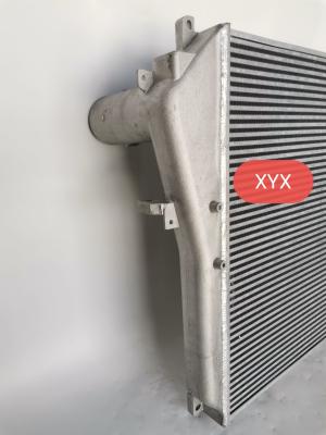 Cina Refrigeratore di alluminio del camion di Hino 700/E13C per il centro del radiatore 62mm in vendita