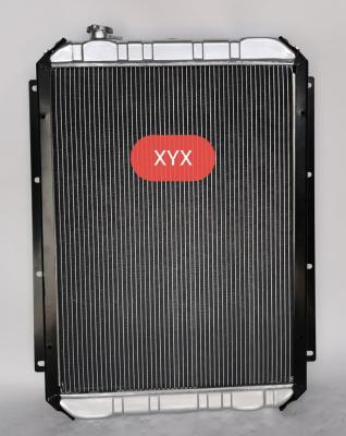 China Paso de Radiator Assembly Triple del excavador de KOBELCO SK120-3/SK120-5 en venta