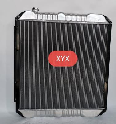 Cina Iso HD700-7B Kato Excavator Parts di Radiator Water Tank dell'escavatore di mercato degli accessori in vendita