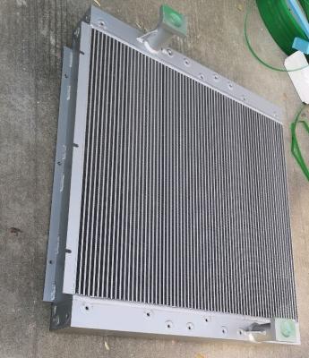 China Preto de Hydraulic Oil Radiator da máquina escavadora EC700 ou cor de prata à venda