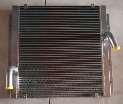 China Radiador mais fresco de alumínio do óleo hidráulico, EX200-1 máquina escavadora Hitachi Radiator à venda