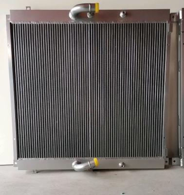 China Conjunto de Hydraulic Oil Radiator da máquina escavadora de Carter E330B à venda