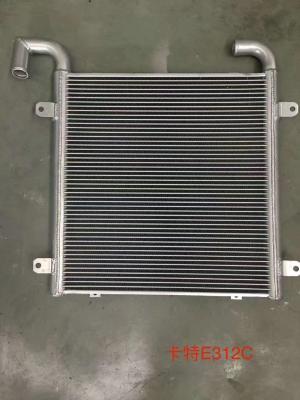 China Conjunto do radiador do óleo hidráulico da máquina escavadora de Carter E312C à venda