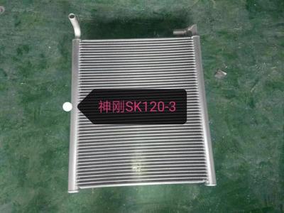 China Conjunto do radiador do óleo hidráulico da máquina escavadora de KOBELCO SK120-3 à venda