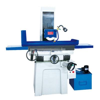 China 750kg Manual Surface Grinding Machine M820 1680*1140*1760mm for sale