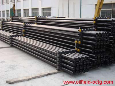 Китай octg oil casing and tubing drill pipe продается