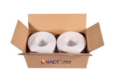 中国 正確なケーブル 6x0.22mm2 TCCA排水線とPVC外蓋のシールドアラームケーブル 販売のため