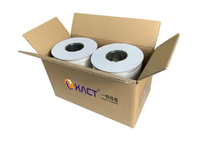 中国 正確なケーブル 6x0.22mm2 TCCA排水線とPVC外蓋のシールドアラームケーブル 販売のため