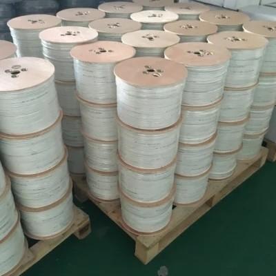 Cina Cavi esatti 2x0.22mm2 Cable di allarme CCA LSF Isolamento CPR Eca in vendita