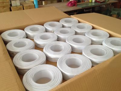 Cina Cavi esatti 2x0.22mm2 Cable di allarme CCA LSF Isolamento CPR Eca in vendita