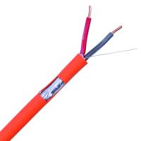 China ExactCables 2 Core 1.5mm2 Copper Conductor PVC Shield Fire Resistant Cable CE RoHS for sale