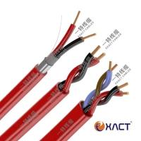 China ExactCables 2 Core 1.5mm2 Copper Conductor PVC Shield Fire Resistant Cable CE RoHS for sale
