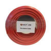 China Bare Copper Wire Multi-Conductor Unshielded Control Cable Fire Proof 2x0.50mm2 to 3x2.50mm2 for sale