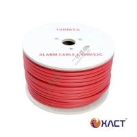 China Bare Copper Wire Multi-Conductor Unshielded Control Cable Fire Proof 2x0.50mm2 to 3x2.50mm2 for sale