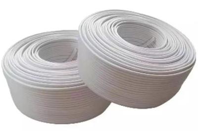 中国 2*24AWG シールド CCA 2/4/6/8/10/12/14/16/18/20 コア複合制御ケーブル 販売のため