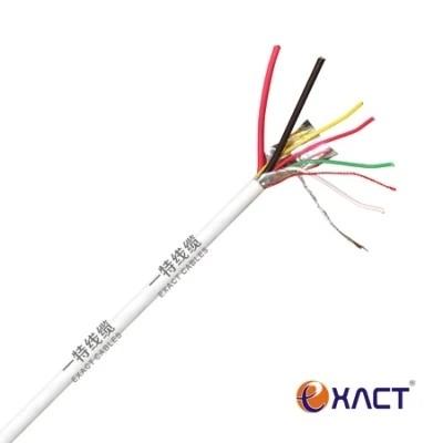 Cina Cable di allarme CPR Eca di tipo composito 2x0.22mm2 in vendita