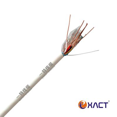 Cina 14 nuclei X0,22 mm2 Cavo di comunicazione solido protetto CCA/Copro stagnato/Copro/Stranded in vendita