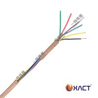 China Industrial Communication Cable 6x0.22 mm2 Unshielded Shielded CPR Alarm Cable Stranded Solid for sale
