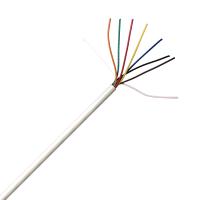 China Industrial Communication Cable 6x0.22 mm2 Unshielded Shielded CPR Alarm Cable Stranded Solid for sale