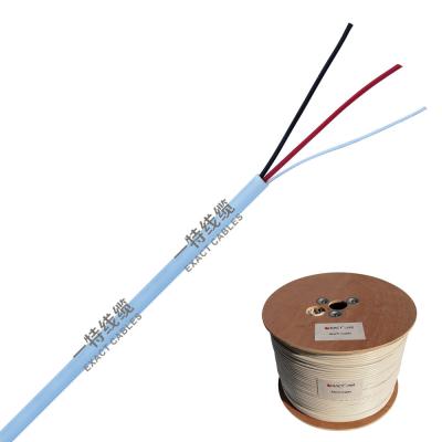 Cina Cavi esatti 16x0.22mm2 PVC non blindato stratificato TCCA cavo di allarme a filo di rame nudo in vendita