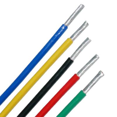 Cina 300/500v Fuoco resistente al rame in silicone ad alta temperatura in vendita